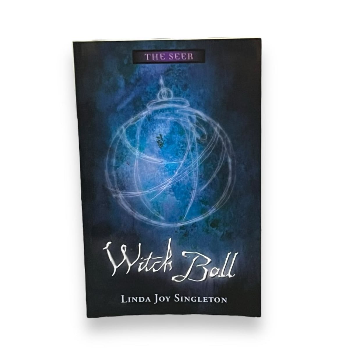 Witch Ball by Linda Joy Singleton