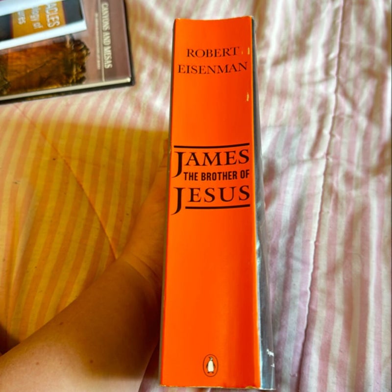 James the Brother of Jesus by Robert H. Eisenman