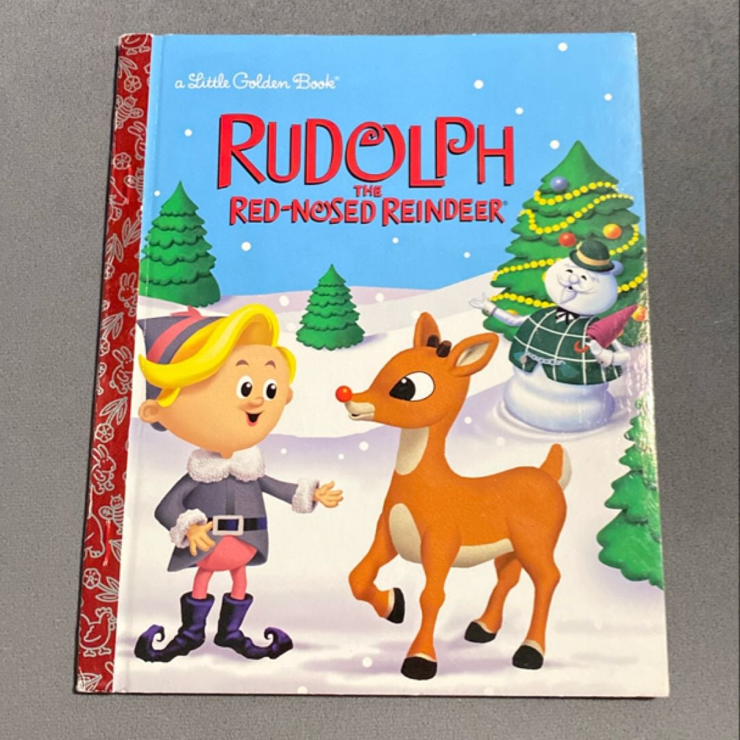 Rudolph the Red-Nosed Reindeer (Rudolph the Red-Nosed Reindeer) by Rick ...
