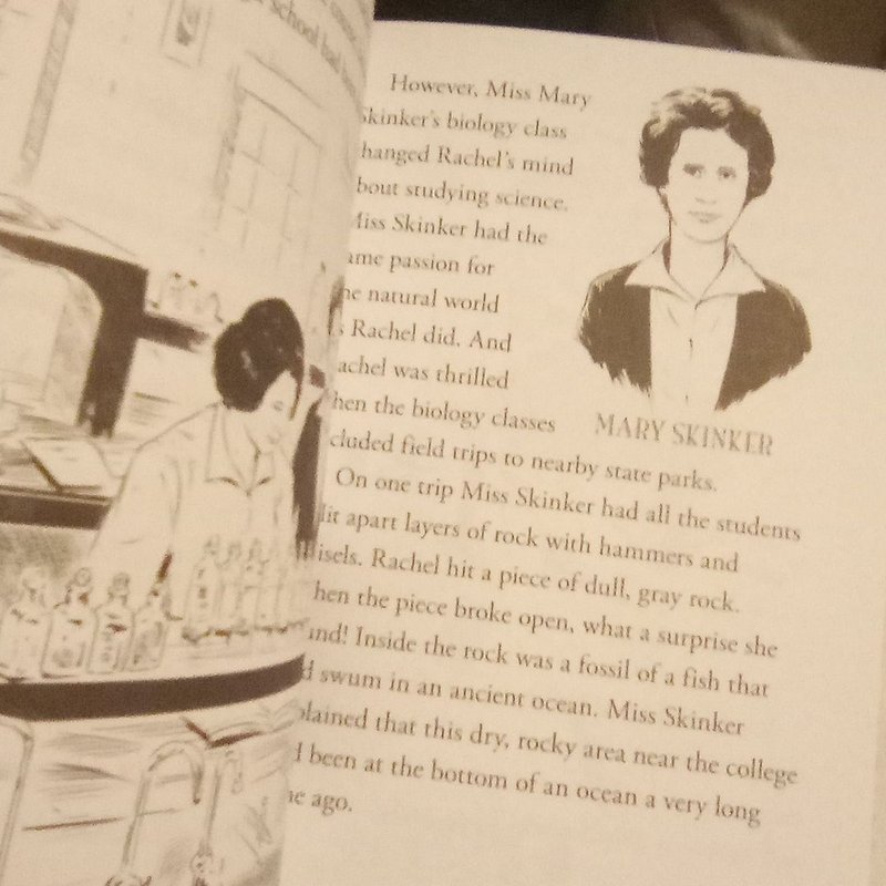 Who Was Rachel Carson? by Sarah Fabiny, Who HQ