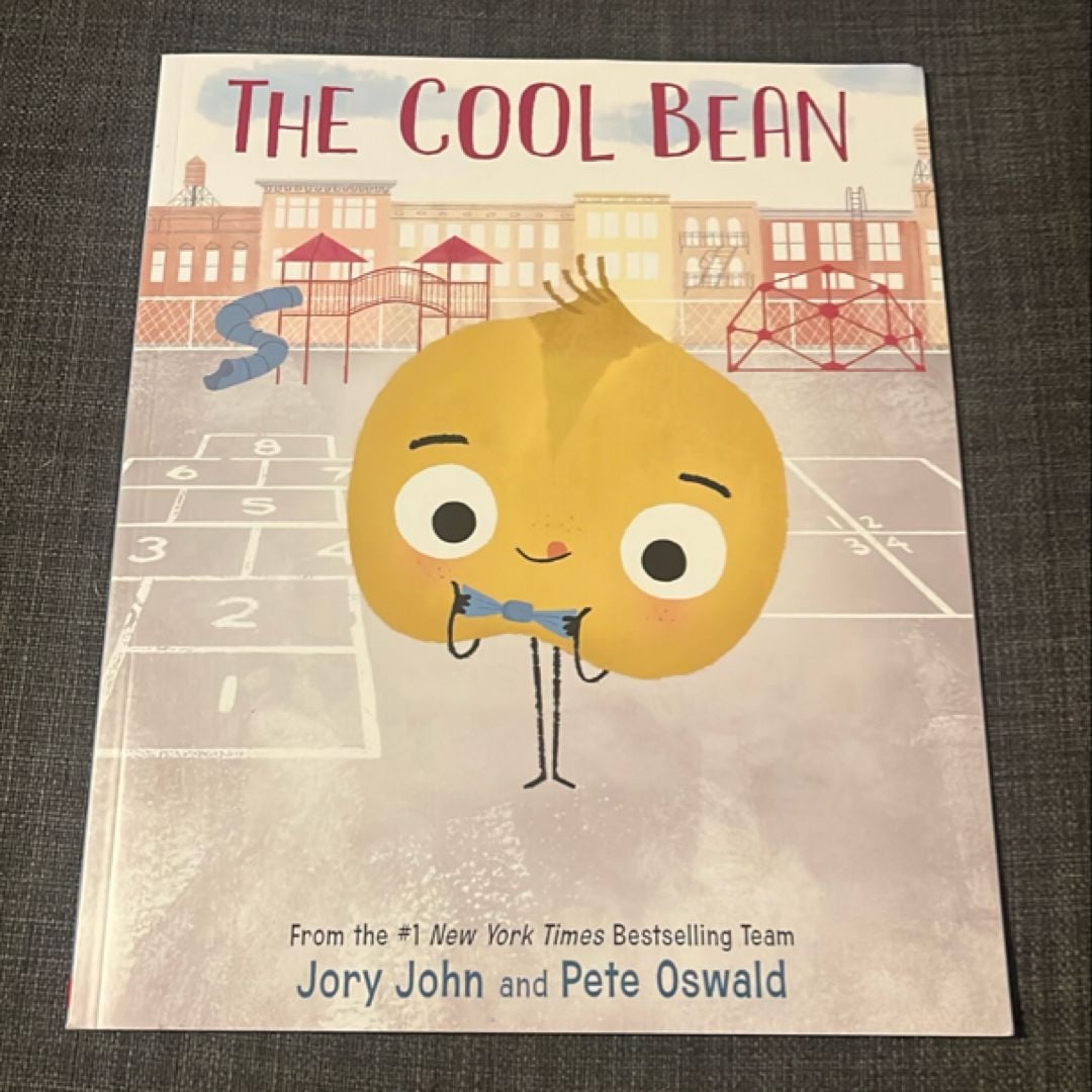 The Cool Bean by Jory John, Paperback | Pangobooks
