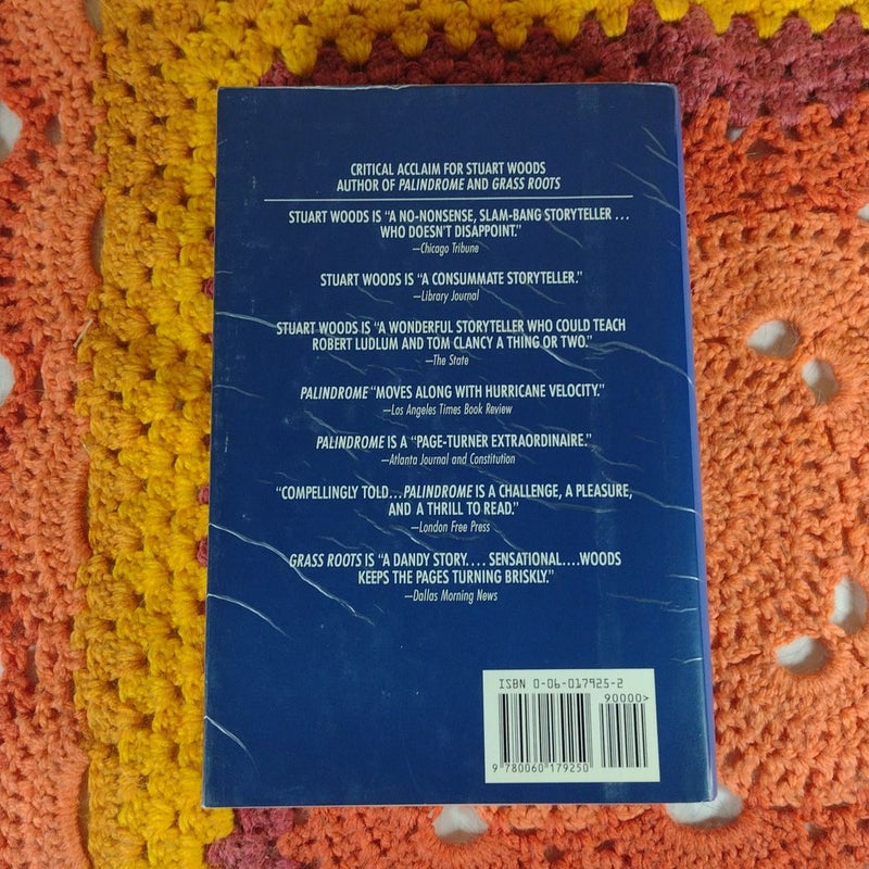 New York Dead by Stuart Woods