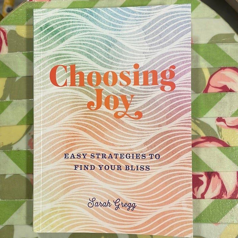 Choosing Joy by , Paperback | Pangobooks
