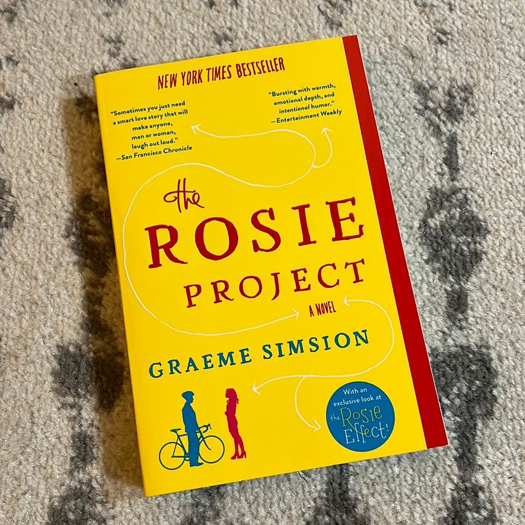 The Rosie Project by Graeme Simsion