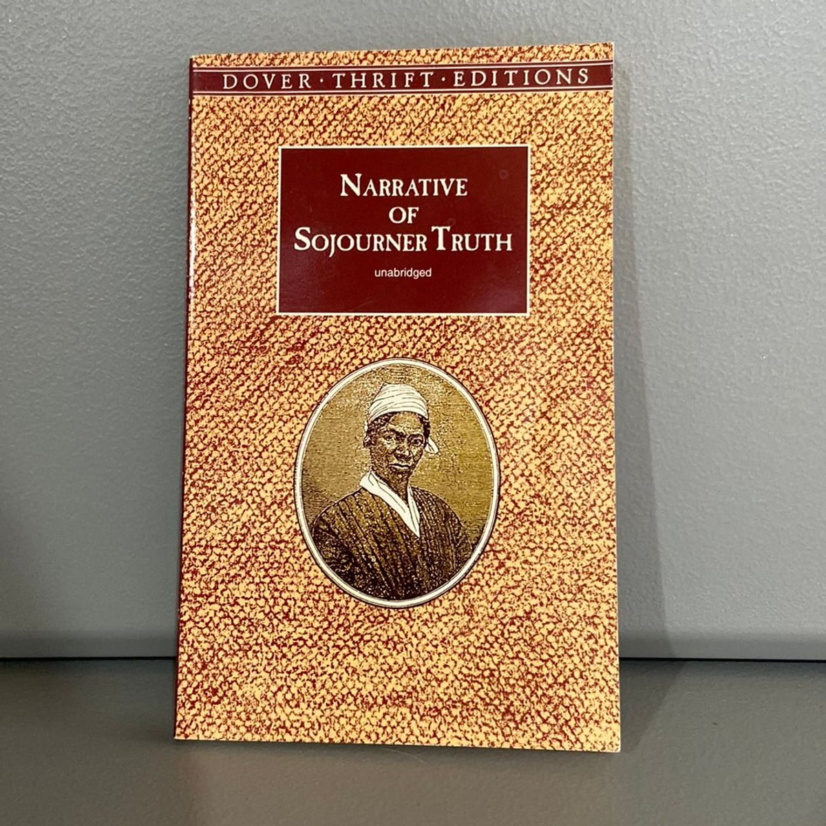 Narrative of Sojourner Truth by Sojourner Truth; Nell Irvin Painter ...