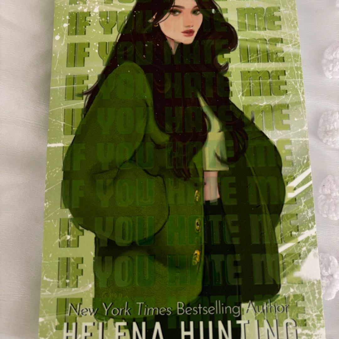 If You Hate Me by Helena Hunting by Helena Hunting, Paperback | Pangobooks