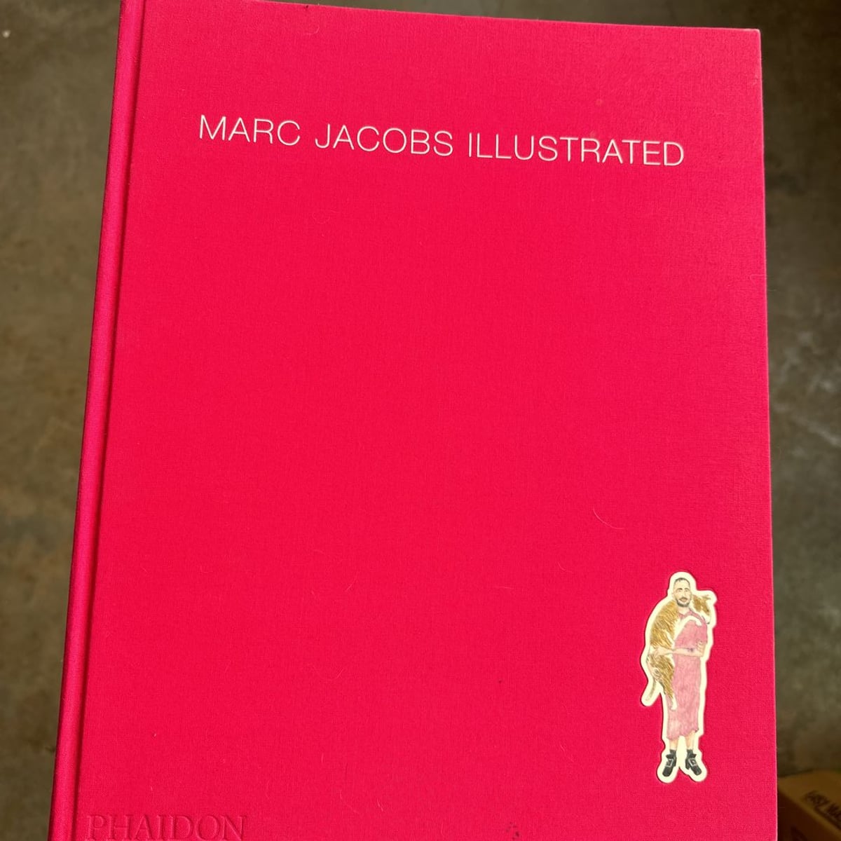 Illustrated by Marc Jacobs, Grace Coddington, Sofia Coppola