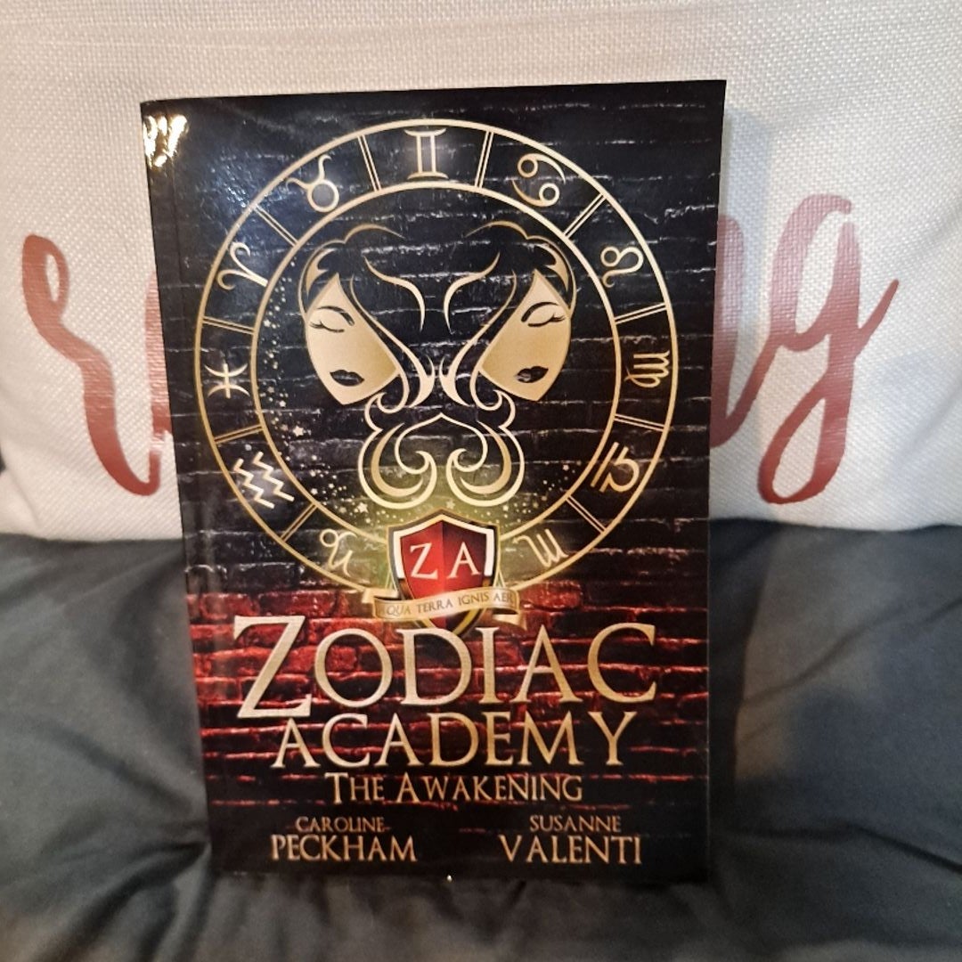 Zodiac Academy by Caroline Peckham and Susanne Valenti , Paperback ...
