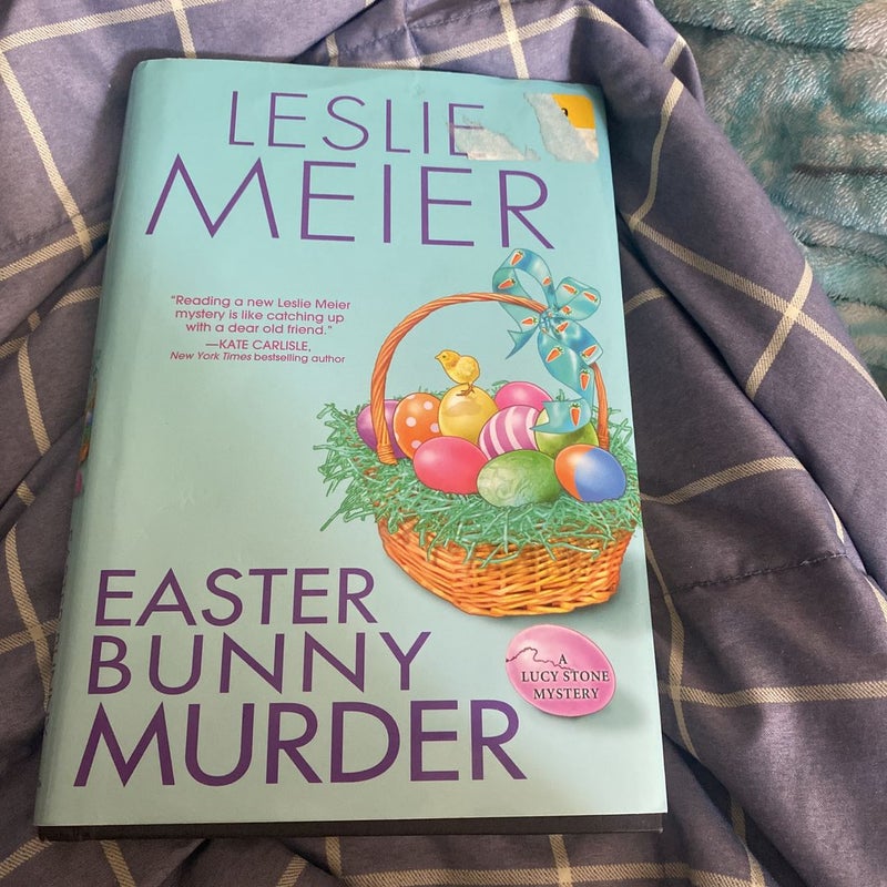 Easter Bunny Murder by Leslie Meier
