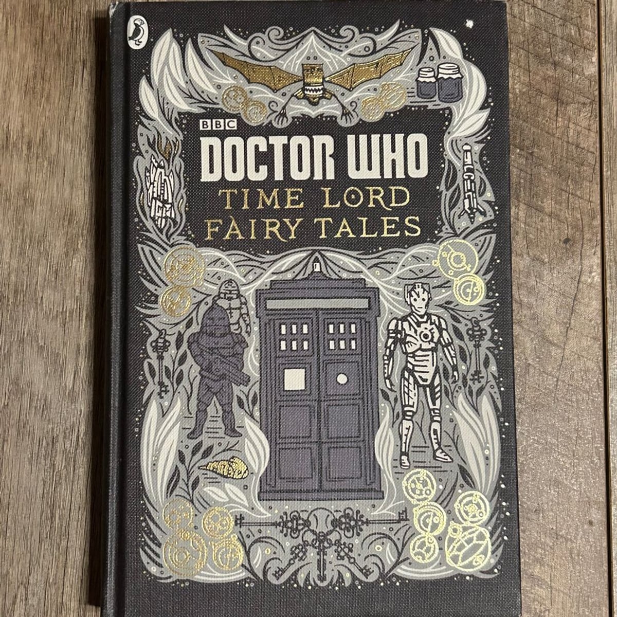 Doctor Who: Time Lord Fairy Tales by BBC Children's Books