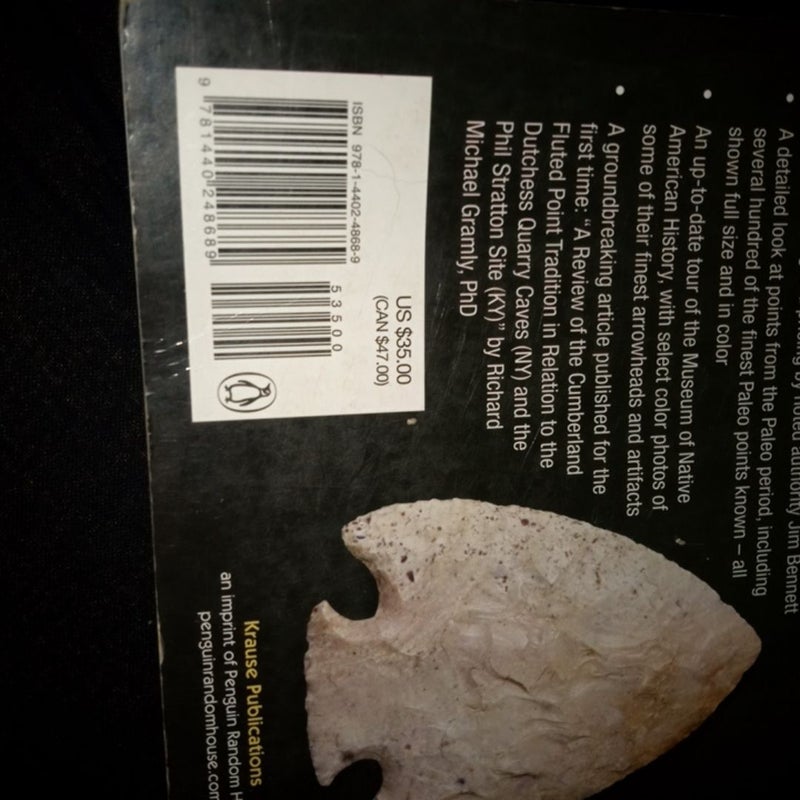 The Official Overstreet Indian Arrowheads Identification and Price ...