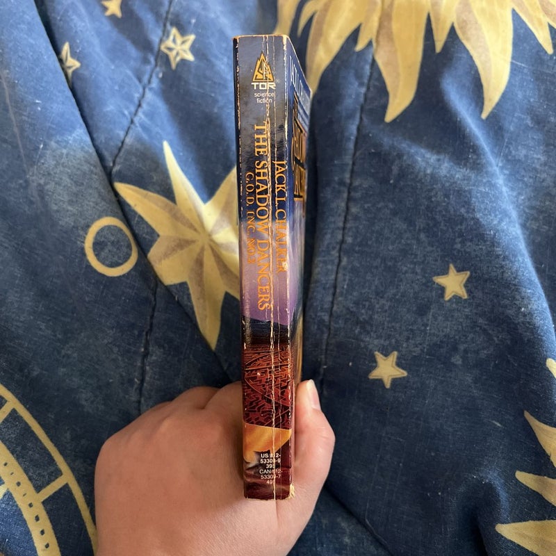 The Shadow Dancers by Jack L. Chaker, Jack L. Chalker