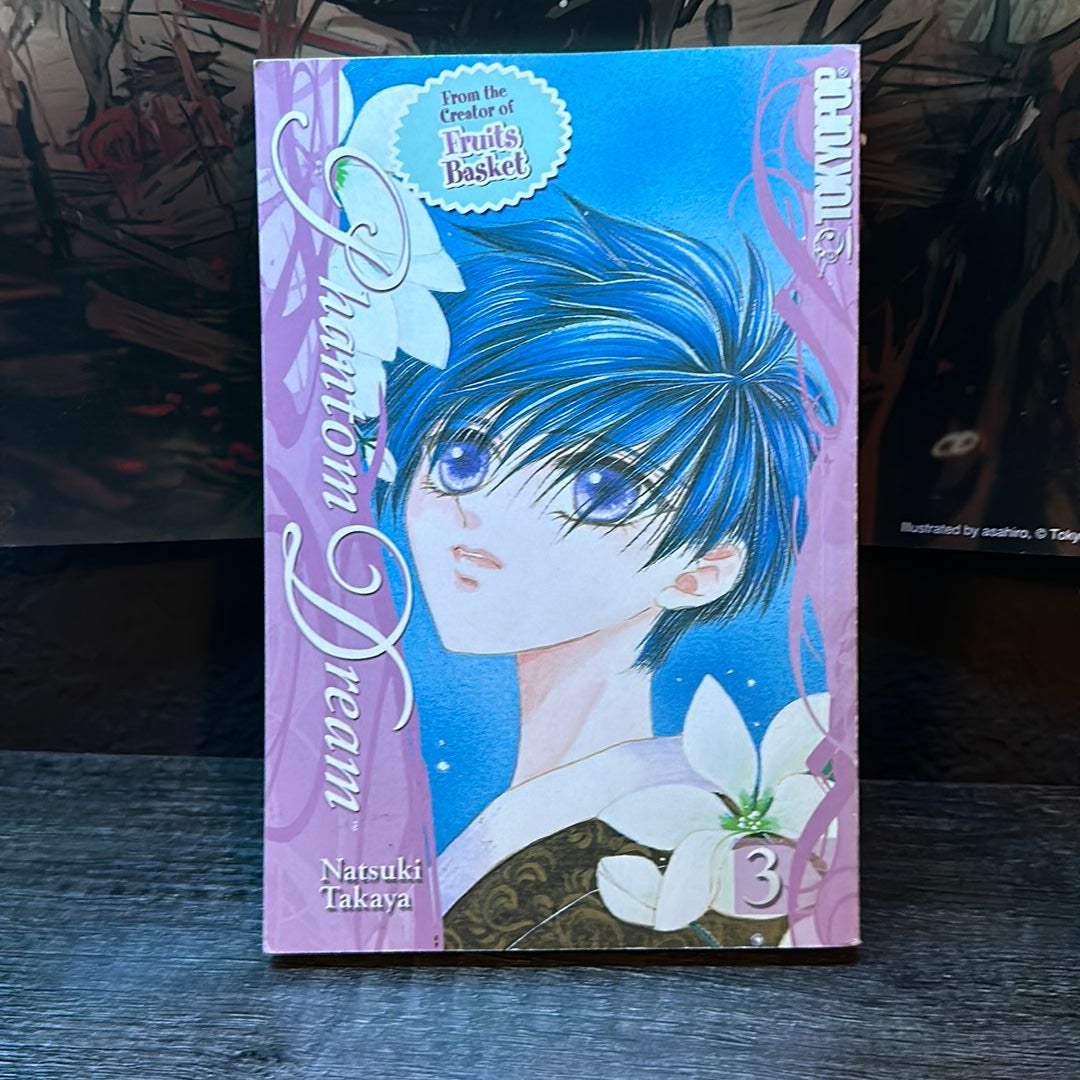 Phantom Dream Volume 3 by Natsuki Takaya