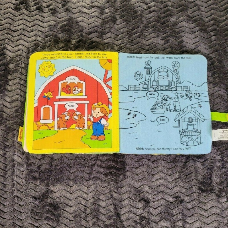 My Very Own Busy Farm by Fisher Price , Paperback | Pangobooks