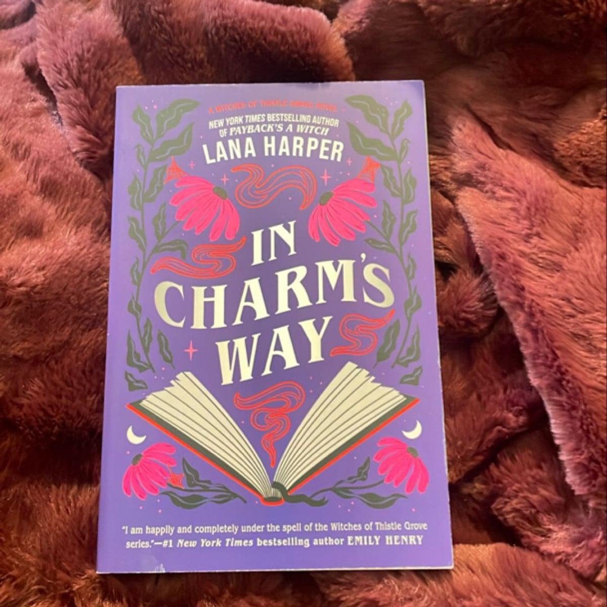 In Charm's Way by Lana Harper