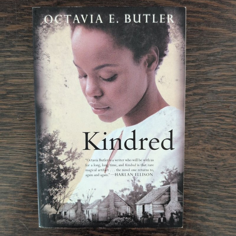 Kindred by Octavia E. Butler, Paperback | Pangobooks
