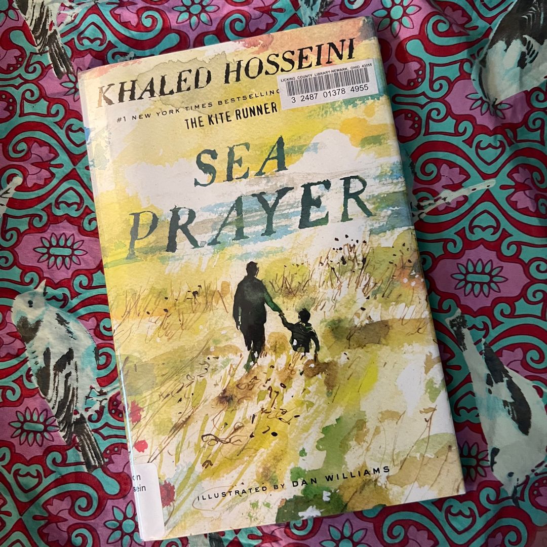 Sea Prayer by Khaled Hosseini