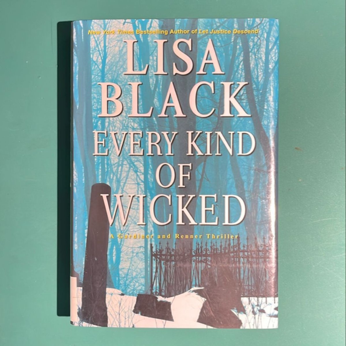 Every Kind of Wicked by L. Black