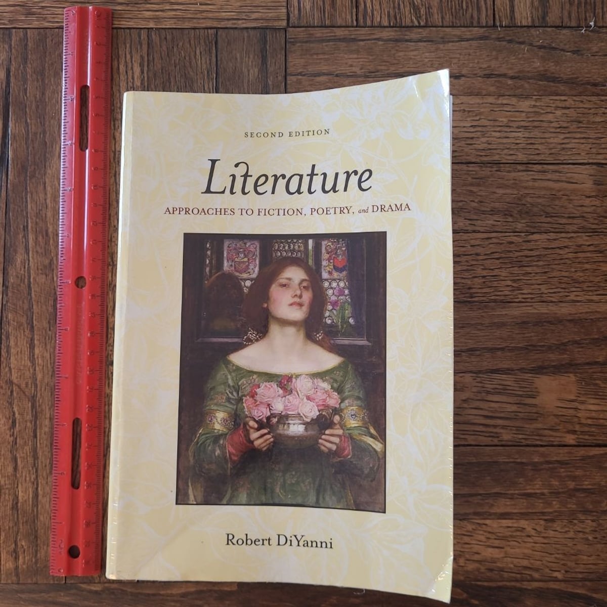 Literature by Robert DiYanni
