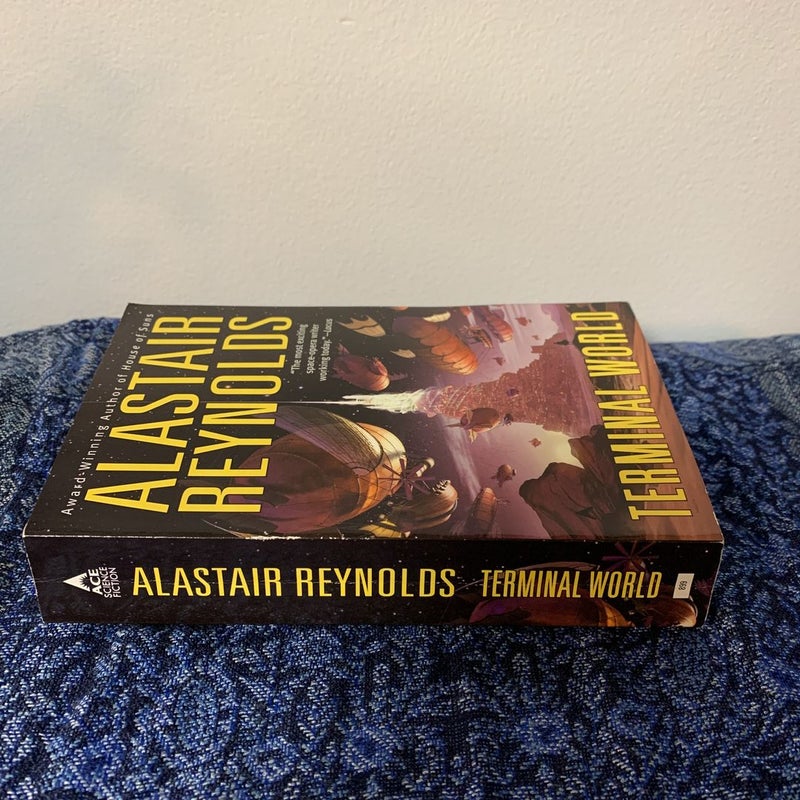 Terminal World by Alastair Reynolds