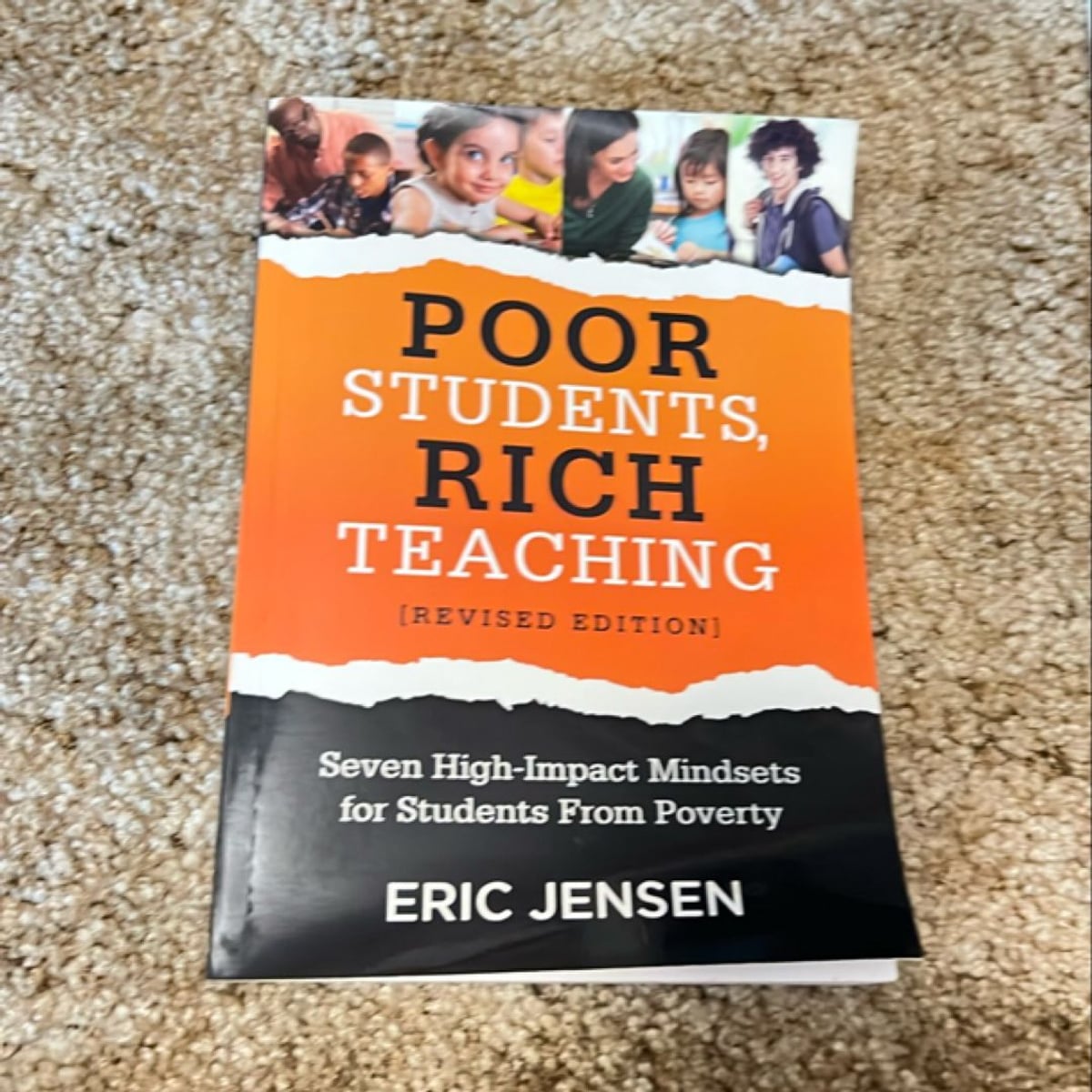Poor Students, Rich Teaching by Eric Jensen