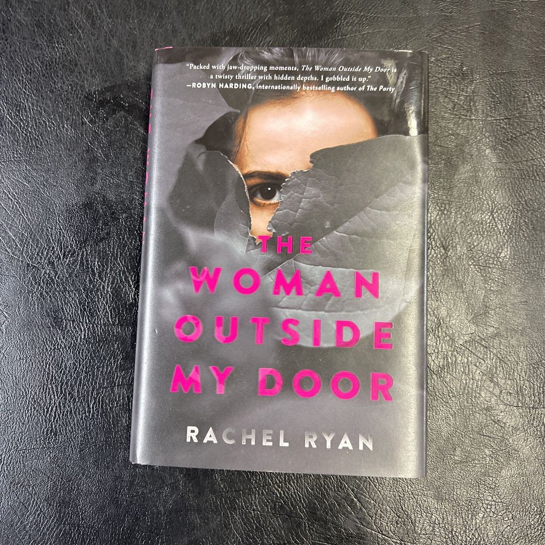 The Woman Outside My Door by Rachel Ryan
