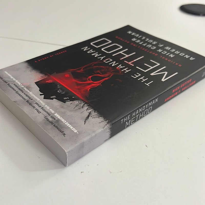 The Handyman Method by Nick Cutter, Paperback | Pangobooks