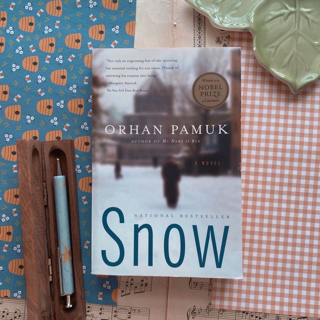 Snow by Orhan Pamuk