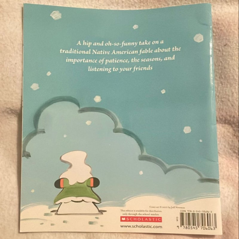 Rabbit's Snow Dance by James Bruchac, Joseph Bruchac