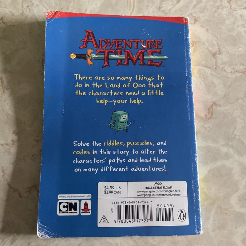 BMO's Day Out by Max Brallier