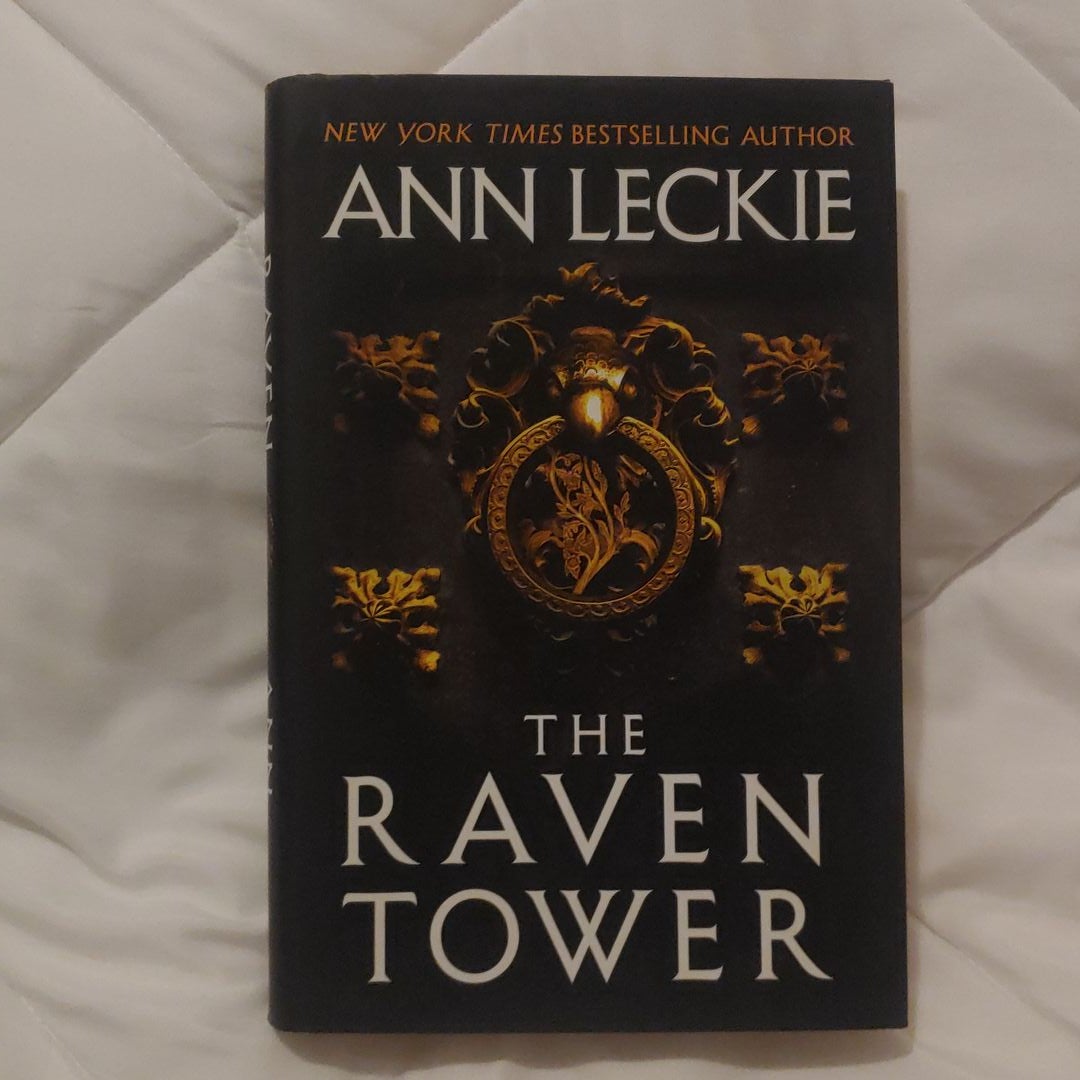 The Raven Tower by Ann Leckie