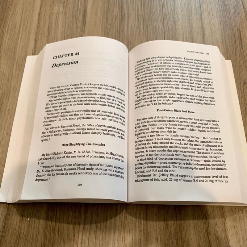 Foods That Heal by Maureen Kennedy Salaman, Paperback | Pangobooks