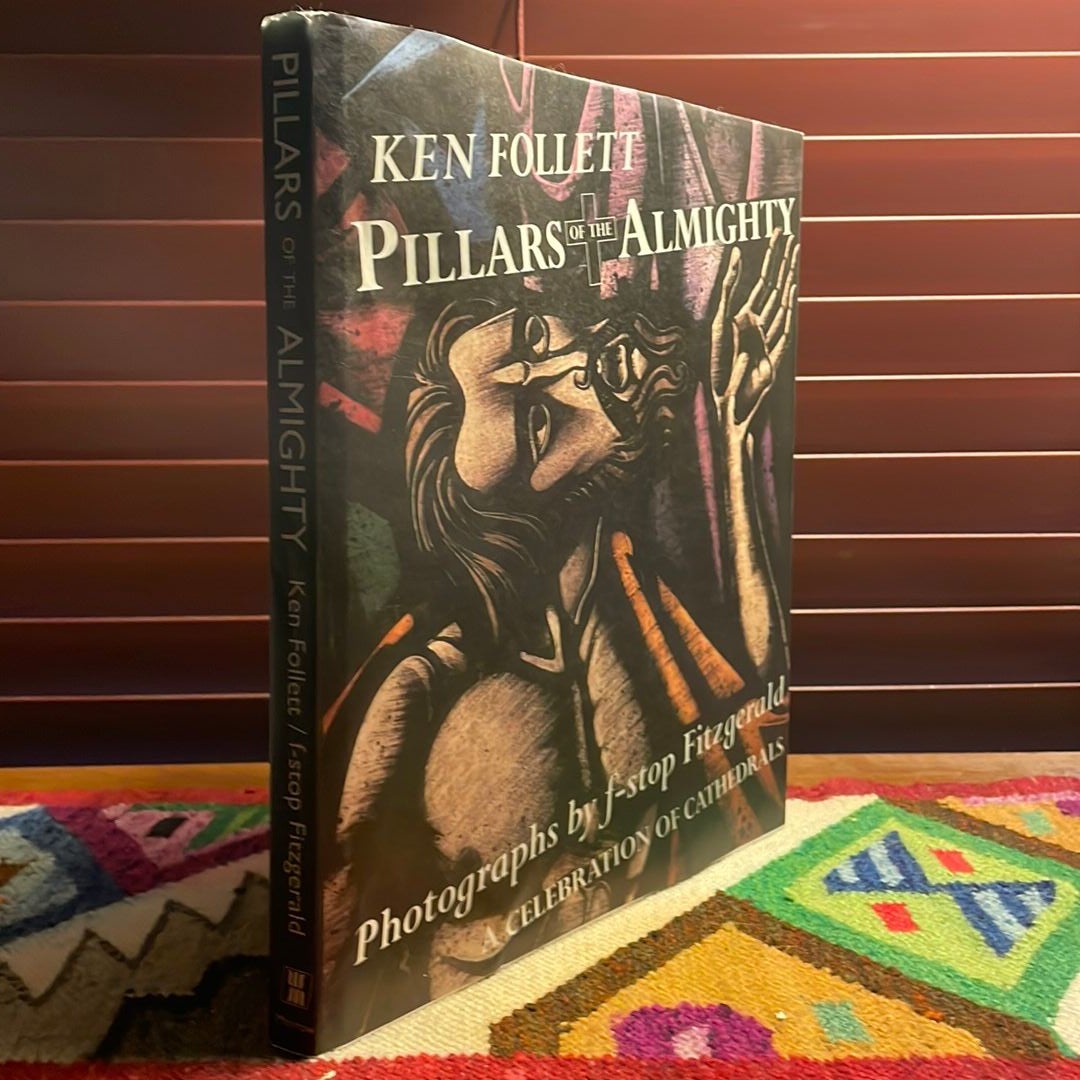 Pillars of the Almighty by Ken Follett, Simon Verity, F-Stop Fitzgerald