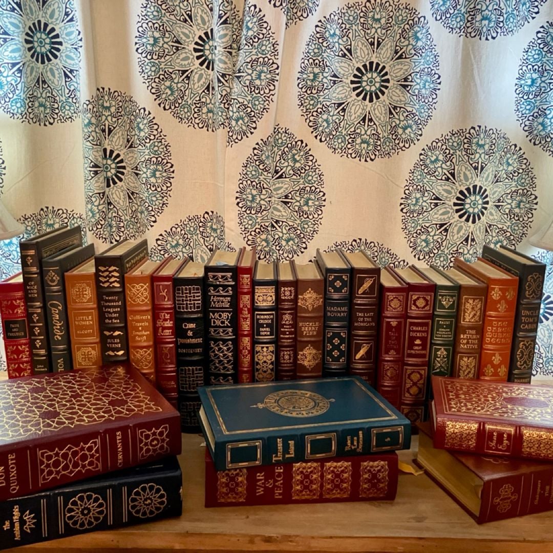 The 100 Greatest Books Ever Written by Cervantes, Tolstoy, Stevenson ...