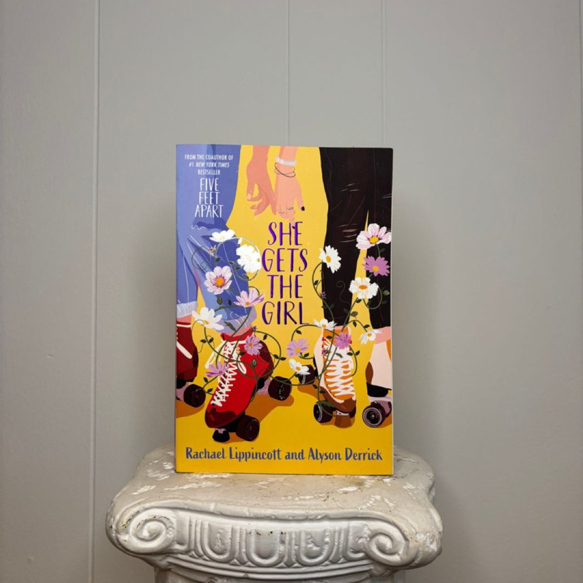 She Gets the Girl by Rachael Lippincott, Alyson Derrick
