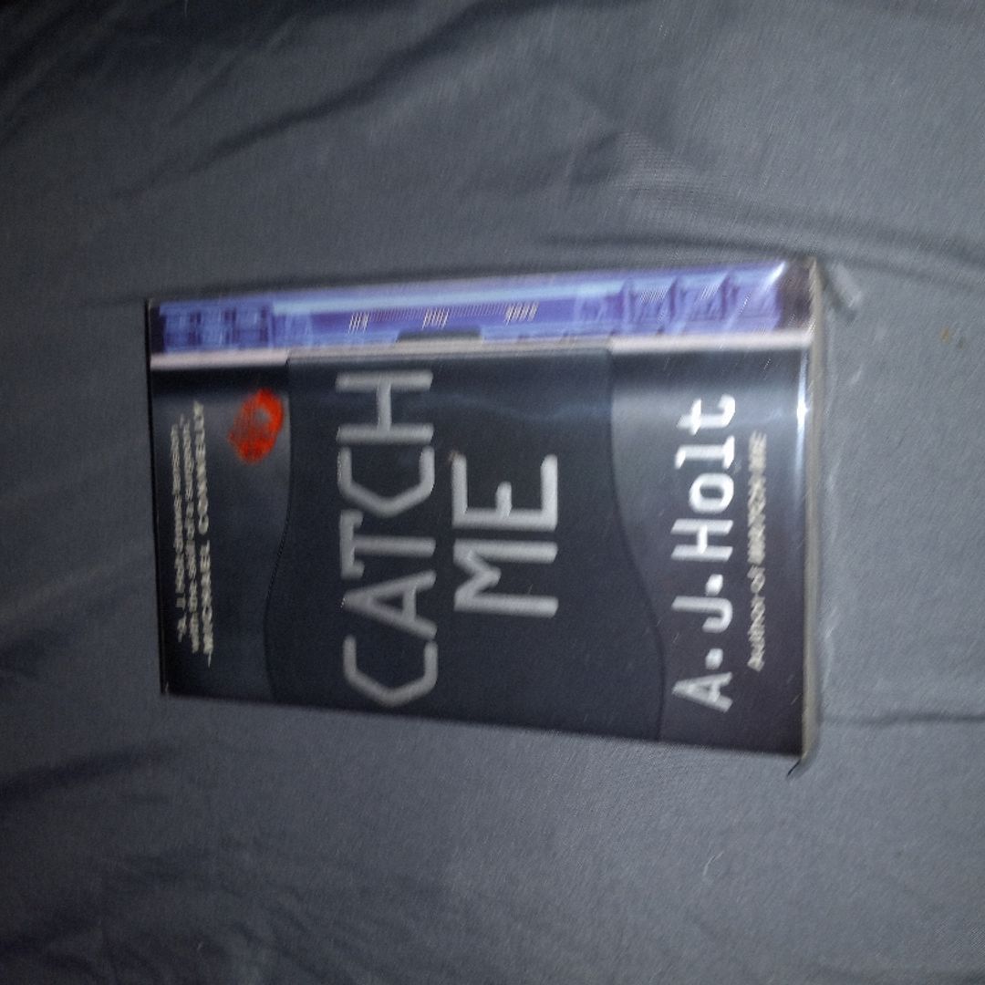 Catch Me by A. J. Holt