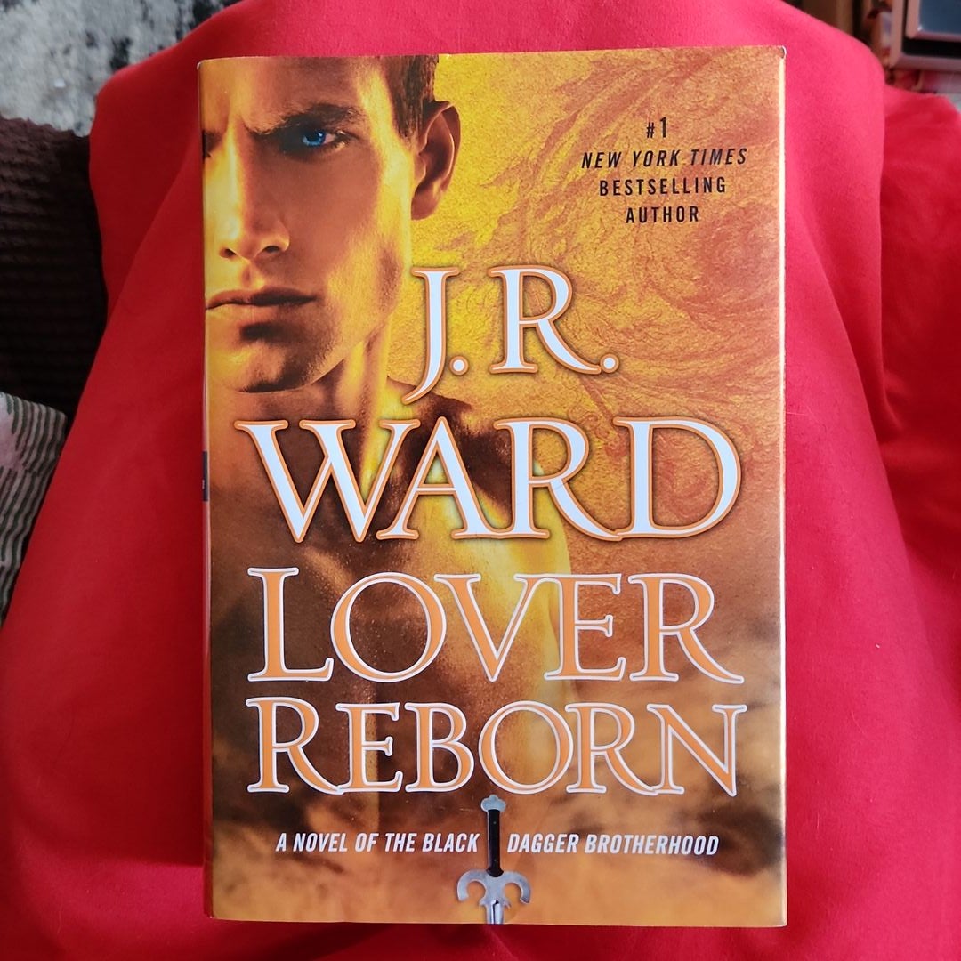 Lover Reborn by J. R. Ward