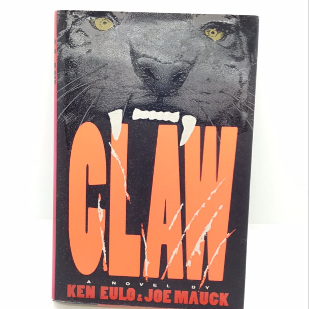 Claw by Ken Eulo, Joe Mauck