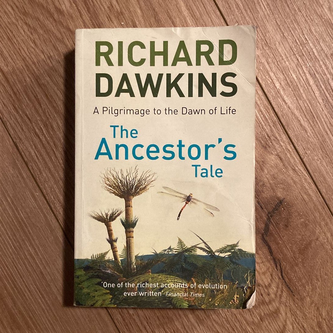 The Ancestor's Tale by Richard Dawkins, Paperback | Pangobooks