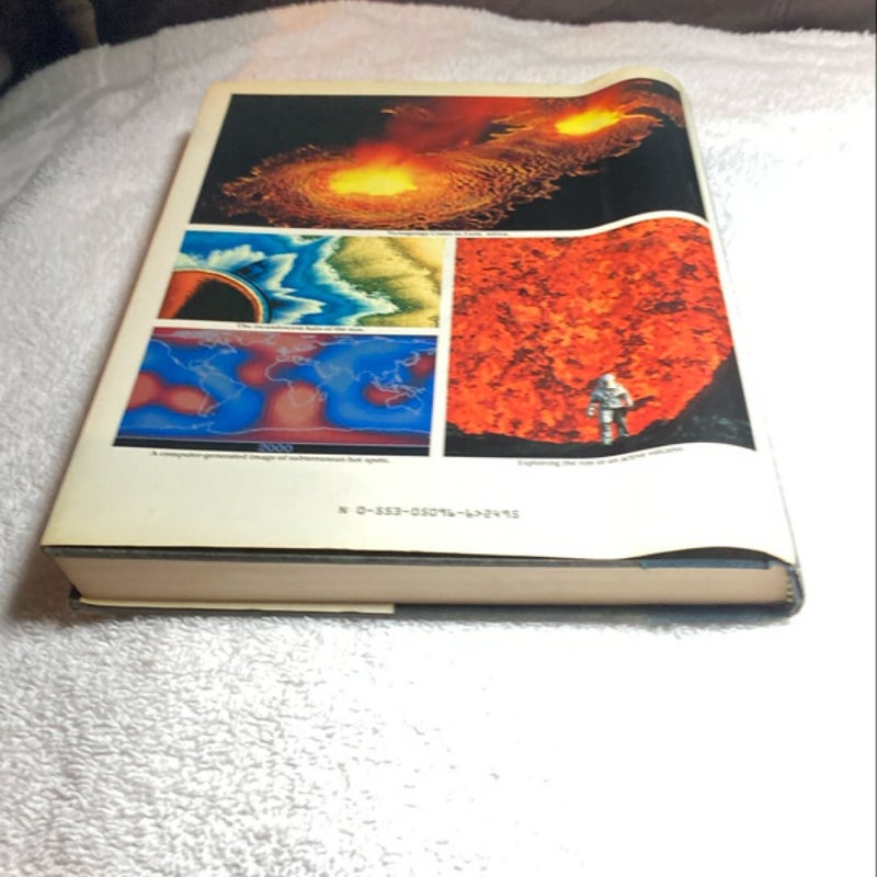 The Planet Earth by Jonathan Weiner