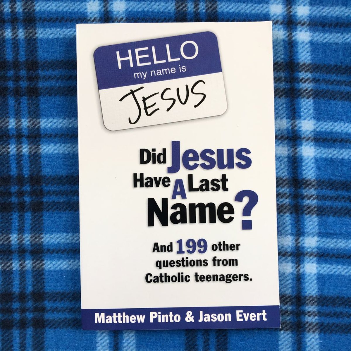 Did Jesus Have a Last Name? by Matthew J. Pinto, Paperback | Pangobooks