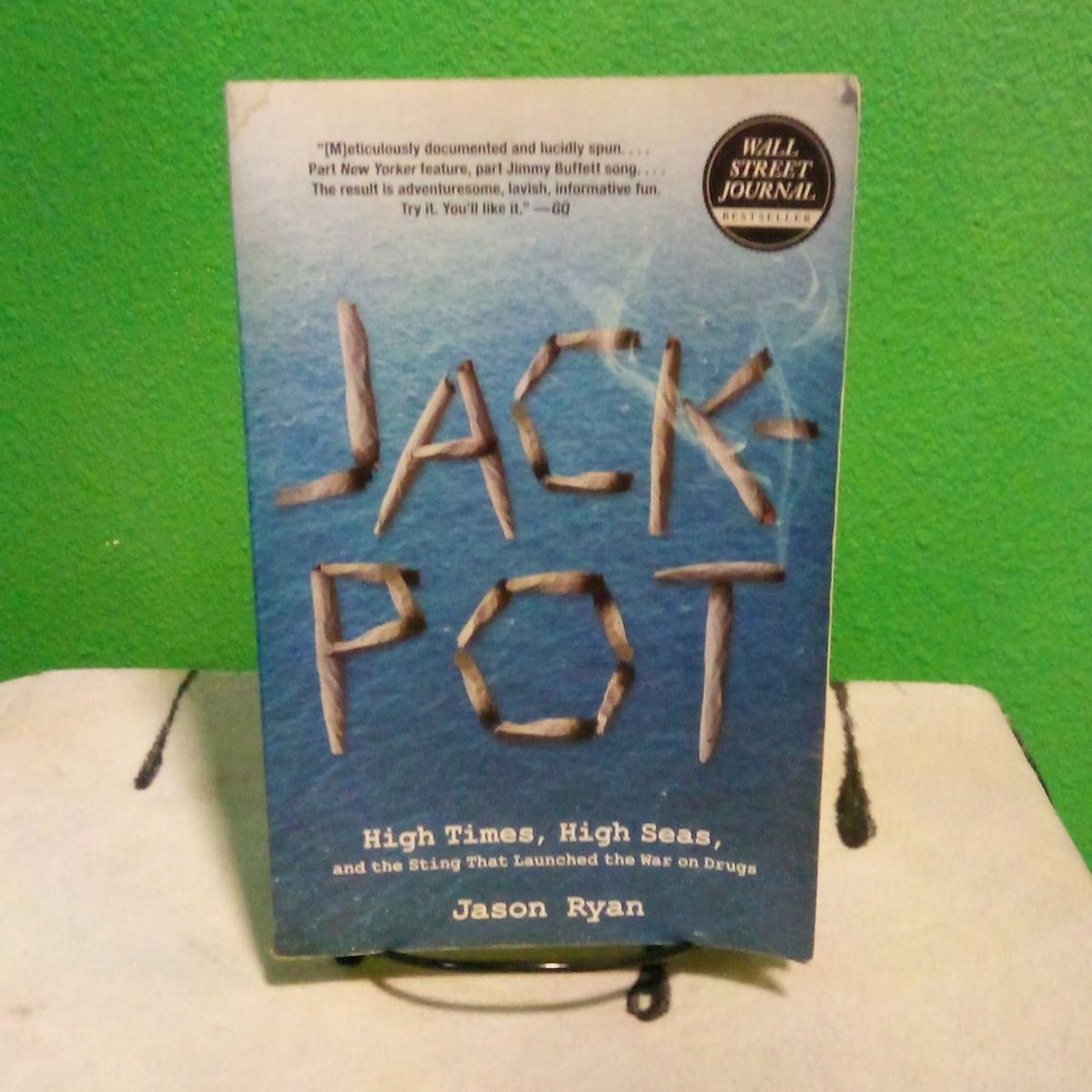 Jackpot by Jason Ryan
