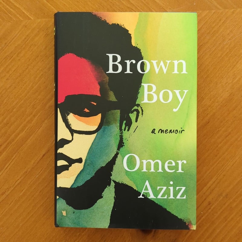 Brown Boy by Omer Aziz