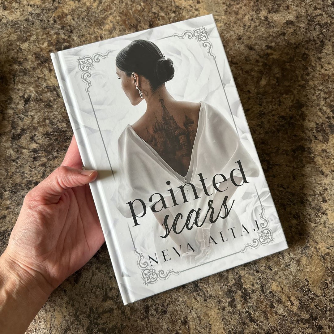Painted Scars by Neva Altaj, Hardcover | Pangobooks
