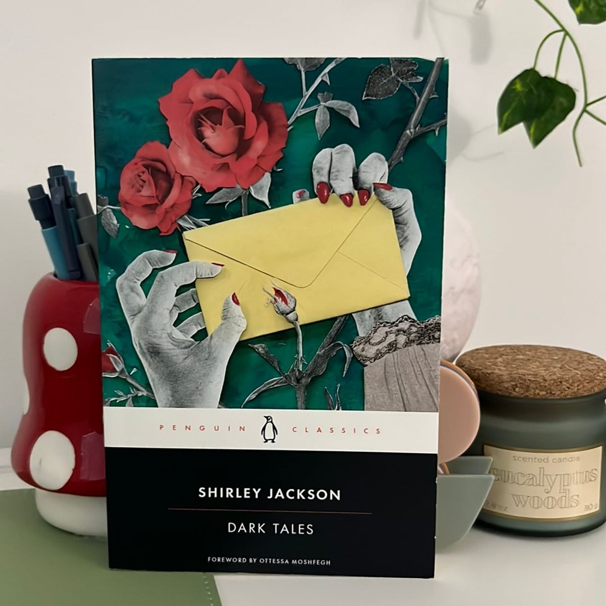 Dark Tales by Shirley Jackson, Paperback | Pangobooks