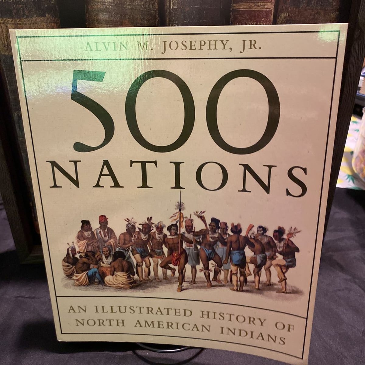 500 Nations