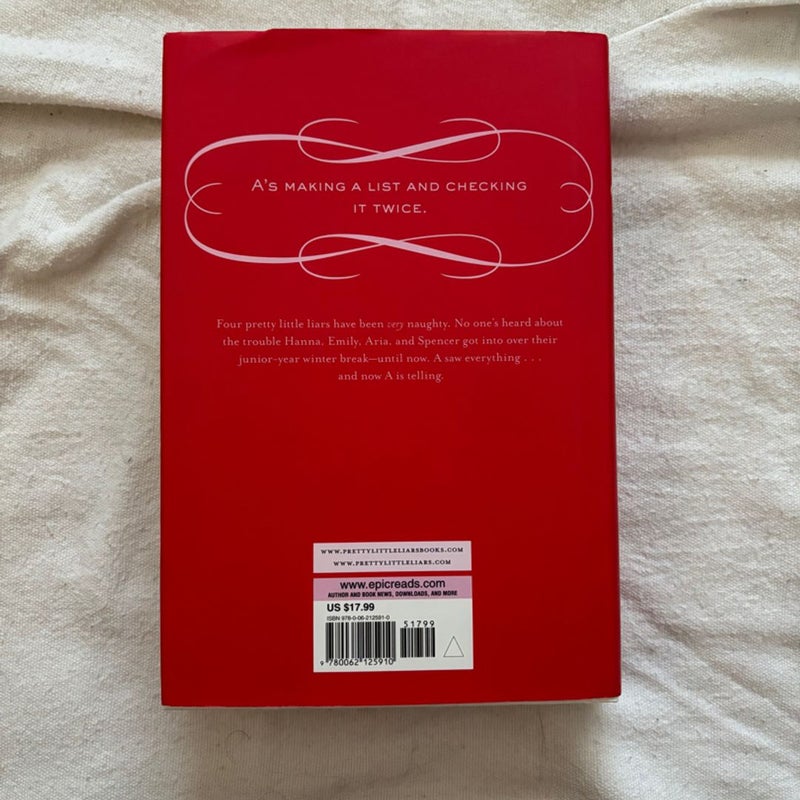 Pretty Little Liars: Pretty Little Secrets by Sara Shepard