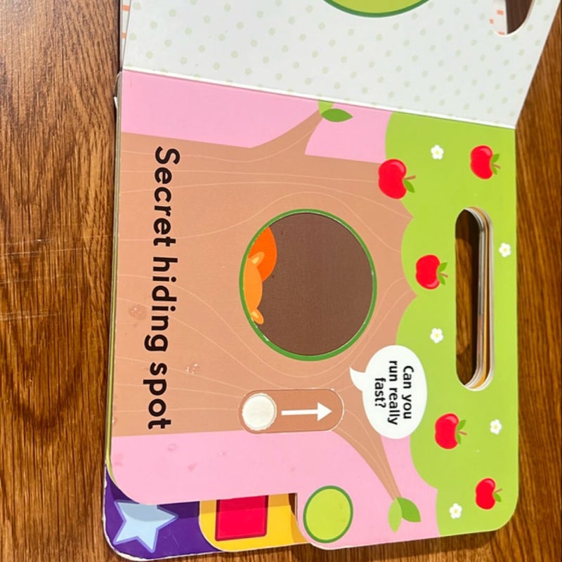 Carry and Learn Shapes by Scholastic