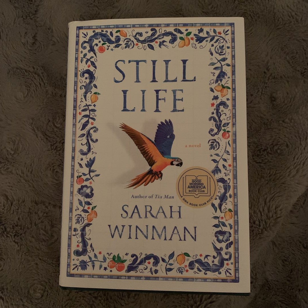 Still Life by Sarah Winman, Hardcover | Pangobooks