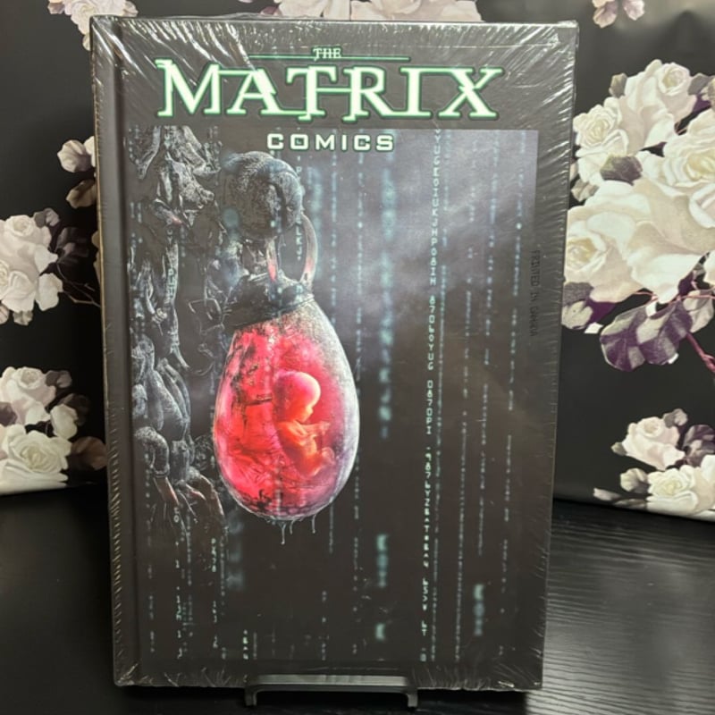 The Matrix Comics by Wachowskis